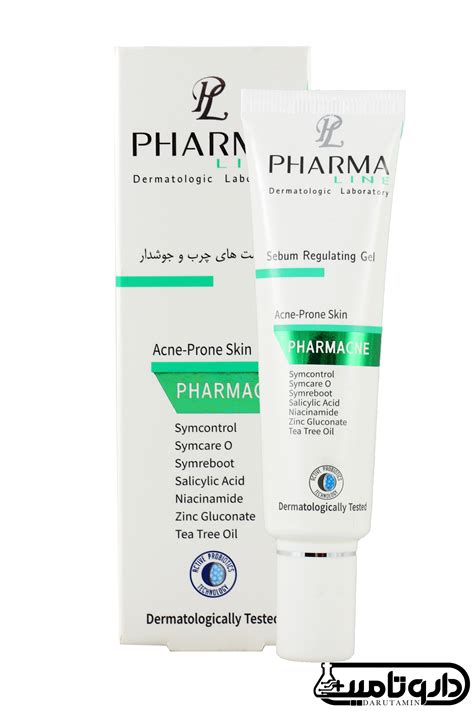 خرید فارمالاین ژل پوست های چرب و جوشدار در داروخانه داروتامین