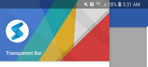 Ionic Drawer Behind Status Bar As Native Apps Jayser Mendez