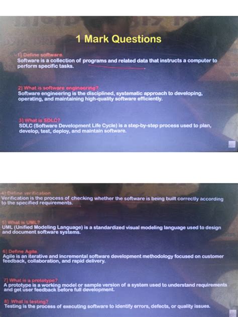 Software Engineering Imp Pdf