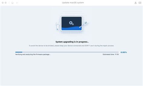 Tenorshare Reiboot Guide How To Upgrade Macos System