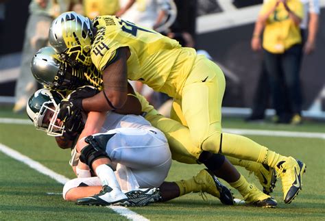 Oregon Ducks Top 25 Players Since 2000 No 11 Deforest Buckner