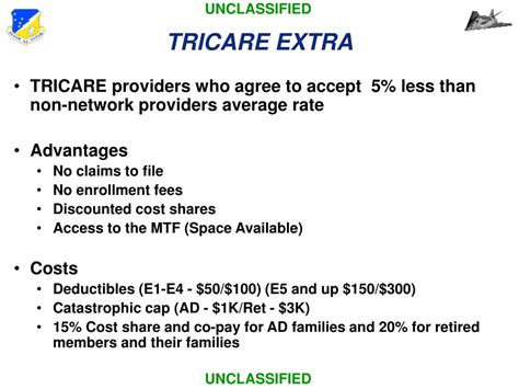 Ppt Tricare Briefing Powerpoint Presentation Free Download Id4453403