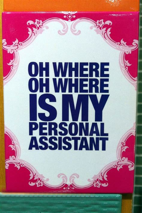 Where Is My Personal Assistant Keep Calm Artwork
