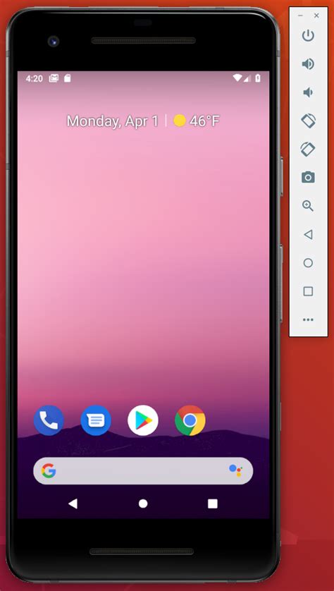 コマンドラインから Android emulator を起動しようとしたら Missing emulator engine が出てしまった場合の対処方法 穀風