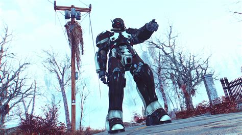MidWest Power Armor Revolution At Fallout Nexus Mods And Community