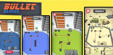Bullet Bender Unity Game Source Code Get Unity Code