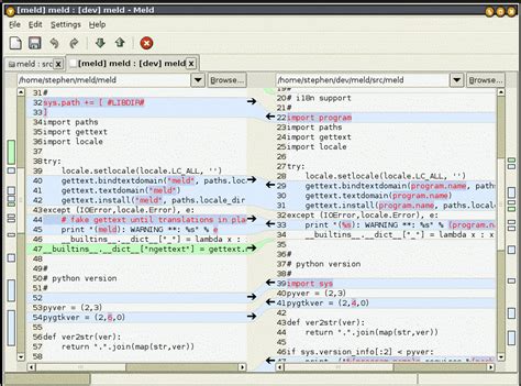 Version Control What S The Best Three Way Merge Tool Stack Overflow