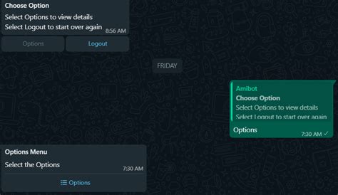 Remove Unnecessary Options Message Issue Asetalias Amibot GitHub