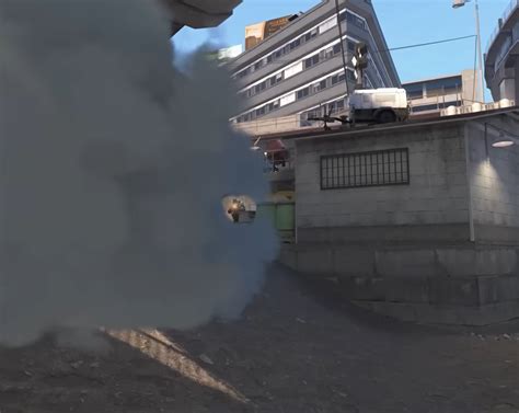 Counter Strike New Smoke Physics Explained Eloking