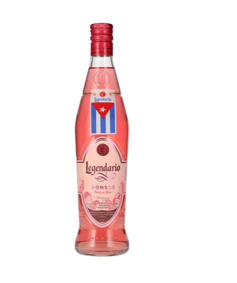 Ром Legendario Ronsse | отзывы
