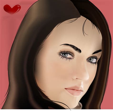 Megan Fox Mesh By Doomer01234567 On Deviantart