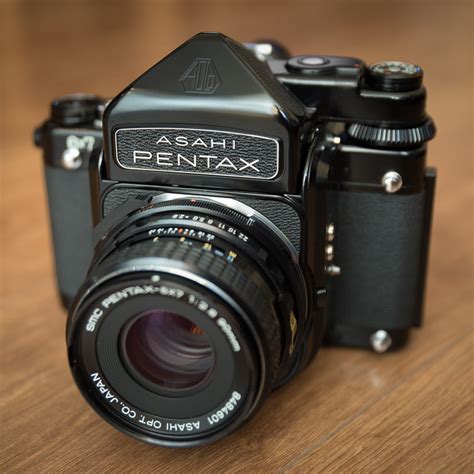 FS Pentax 6x7 - Pentax User