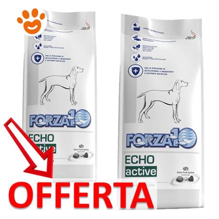 Forza 10 Dog Echo Active (Ex Oto Active) - Amore Animale Shop
