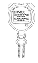 秒表计时器的种类与优点 测量仪器 米思米官网