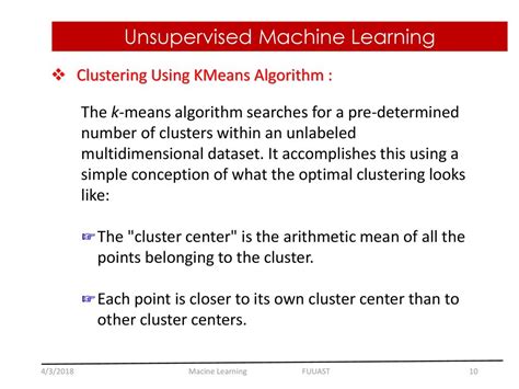 Machine Learning In Python Scikit Learn 2 Prof Muhammad Saeed Ppt