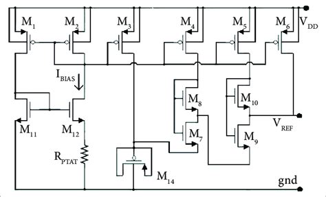 Simulated Voltage Reference 5 Colombo Et Al 2012 Download