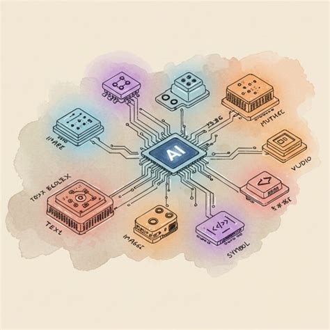 생성형 Ai 뜻 쉽고 명확한 개념 설명 원리 차이점 중요성 Aeiai