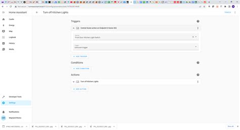 After Upgrade To Home Assistant 2023 3 5 Automation Lost The Trigger