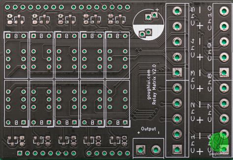 Project Arduino Based Lan Controlled Input Scanner Relay Multiplexer Goughs Tech Zone