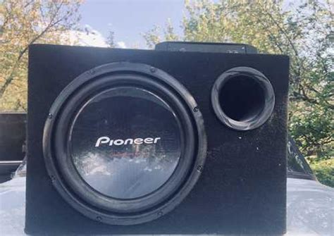 Савбувер Pioneer купить | Автозапчасти | Festima.Ru – частные объявления