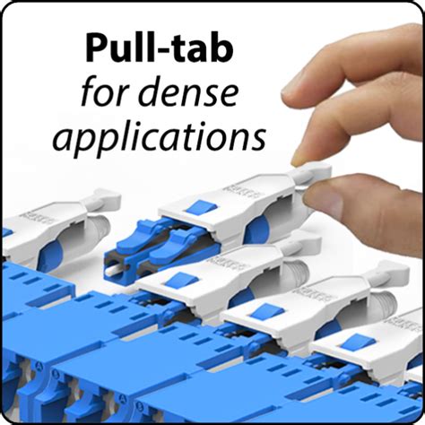 LC Connector Series SENKO Advanced Components Inc