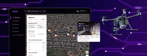 Drone Management Software Developed By Andersens Team