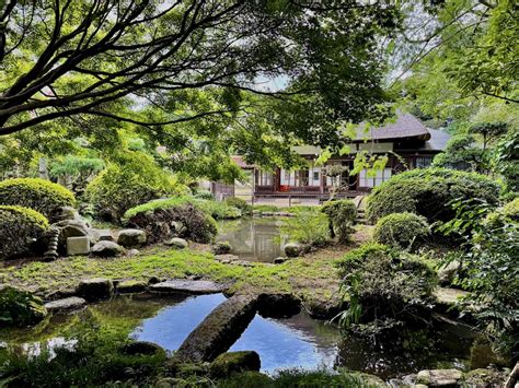 穂積家住宅・庭園「落合園」 ― 茨城県指定文化財茨城県高萩市の庭園。 庭園情報メディア【おにわさん】