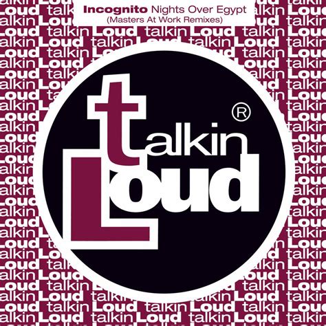 Incognito Nights Over Egypt Maw Mix Radio Nova