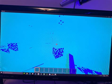 This Happens When Trying To Enable Minecraft Rtx R Minecraft