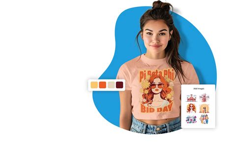 Custom Pi Beta Phi Shirts Design Online At