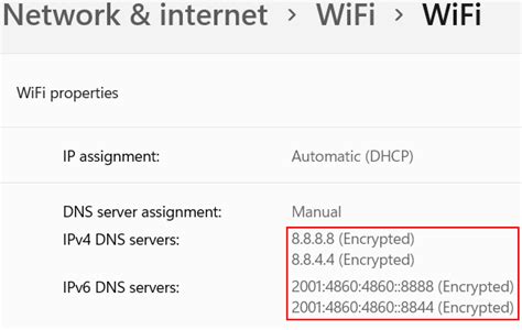 How To Enable Dns Over In Windows 11 Step By Step