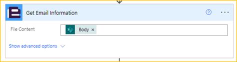 Extract Email Metadata And Email Attachments With Power Automate