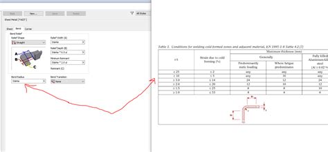 ilogic rule for bending certain thickness autodesk community
