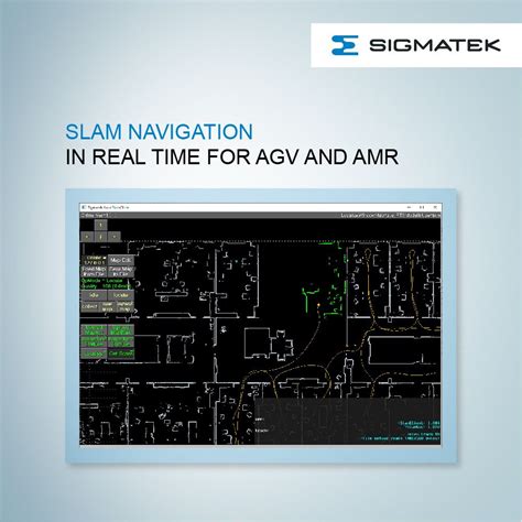 Sigmatek Automation On Linkedin Industrialautomation Software Navigation Intralogistics