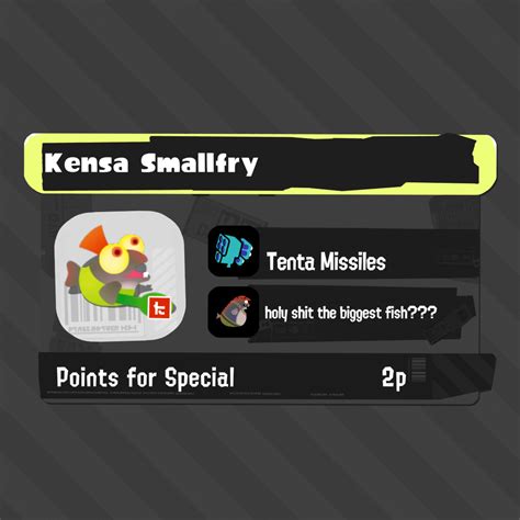 Version 2 6 9 Weapons Revealed R Splatoon