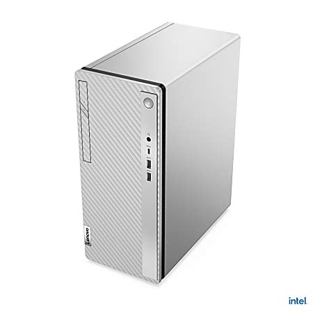 Lenovo Ideacentre Tower Irr Desktop Pc Intel Core I Gb Memory Gb Solid State Drive