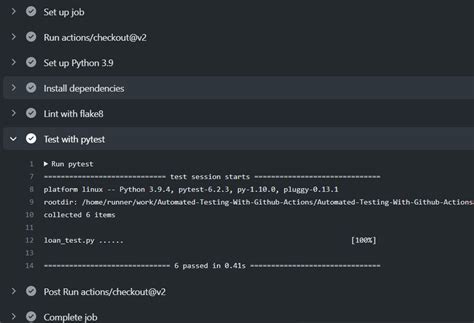 Ai自动化测试的github工作流详细教程（附python代码示例） 腾讯云开发者社区 腾讯云