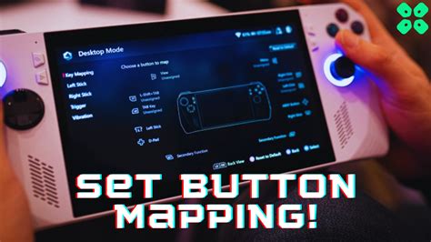 How To Remap Buttons On Asus ROG Ally Step By Step Guide