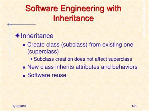 Week 4 Object Oriented Programming 1 Inheritance Ppt Download
