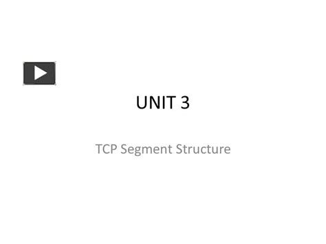 ppt tcp communication powerpoint presentation free to download id