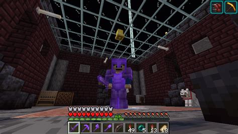 Damn This Netherite Is Good R Minecraft