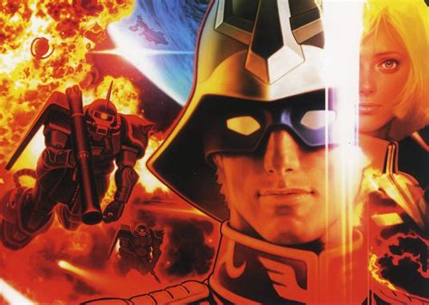 Char Aznable Zaku Ii Sayla Mass And Zaku Ii S Char Custom Gundam