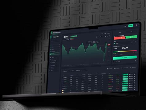 Leverage Crypto Trading Dashboard Ui By Extej Ui Ux Design Agency On Dribbble
