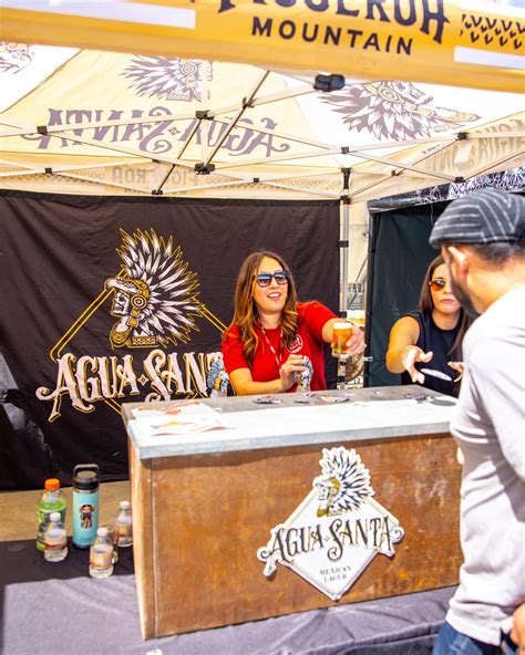 Agua Santa Beer
