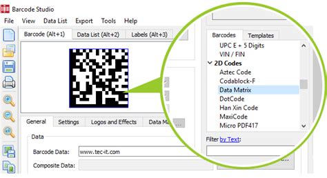 data matrix barcode generator 2d barcode generator sdk