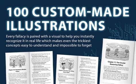 Logical Fallacies An Ais Guide To Spotting 100 Flaws In Human Thinking So You Can Outsmart Any