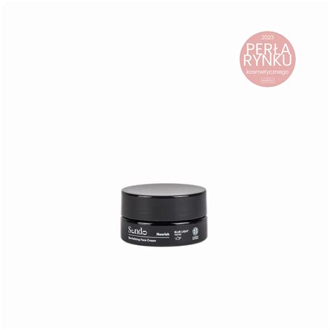 RewitalizujĄcy Krem Do Twarzy 50 Ml Sendo