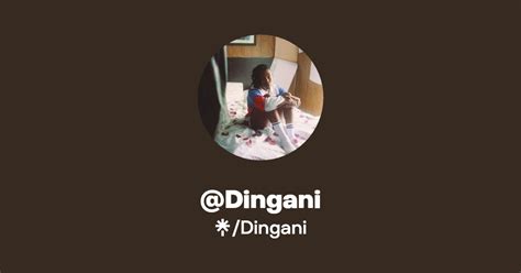 Dingani Instagram Tiktok Linktree