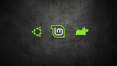 Download Operating System Linux Mint 181 Xfce Ubuntu Logo Wallpaper