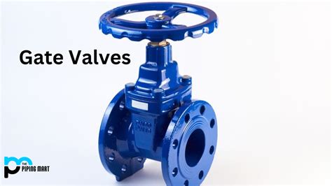 Types Of Gate Valve Pdf Design Talk